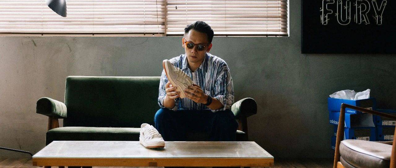 专访 INVINCIBLE 主理人 Jimmy Wu：「希望每位亲友都能以自己的审美做出『客制化』」_adidas