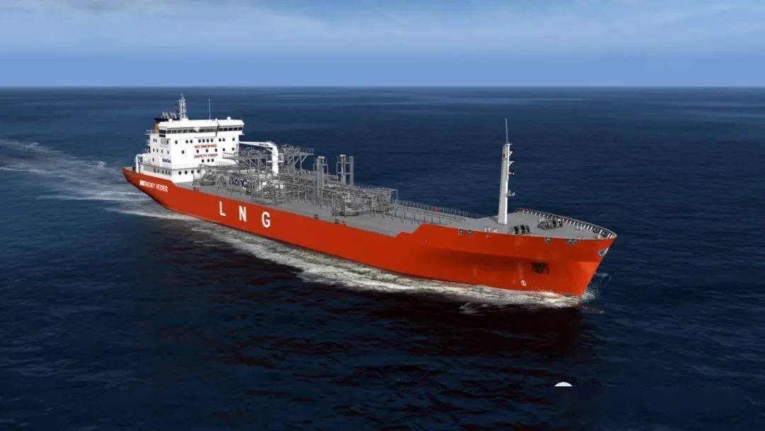 来看这6艘LNG加注船_Coral
