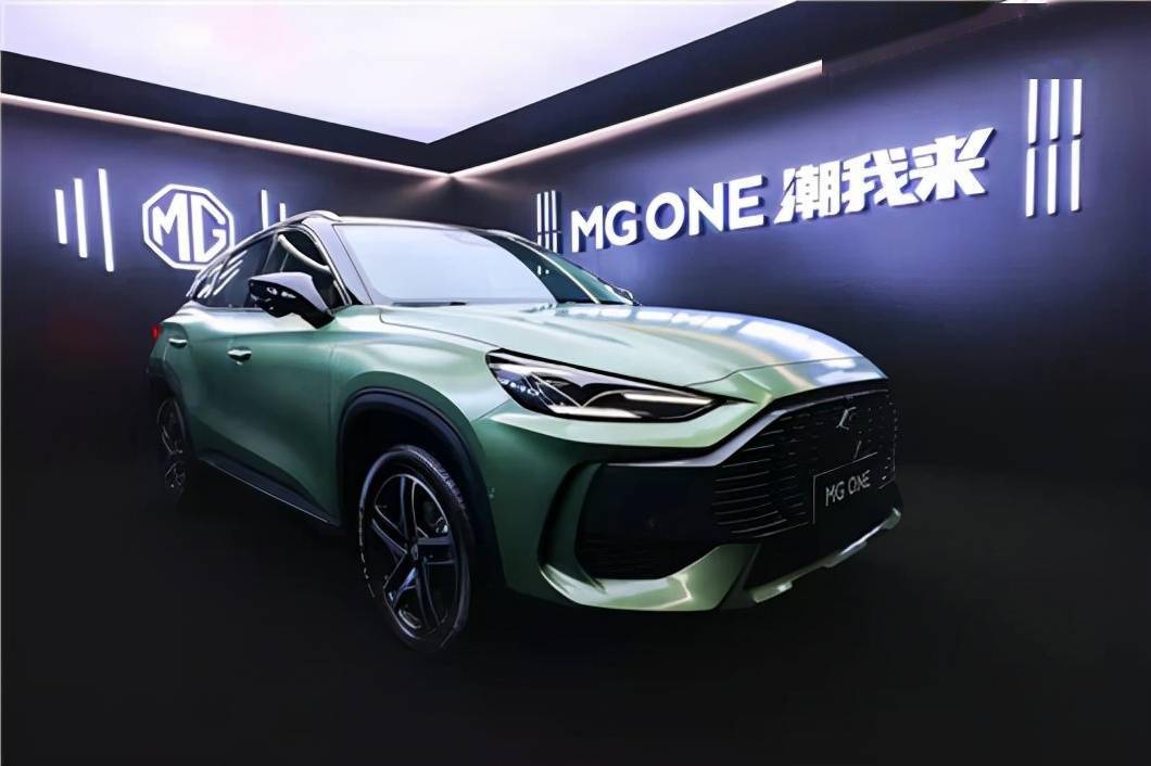 打破惯例颠覆传统，MG ONE成功突围，打造燃油新势力_搜狐汽车_搜狐网