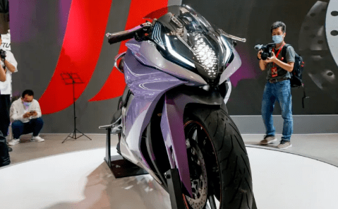 国产最大仿赛车型K750亮相..._搜狐汽车_搜狐网