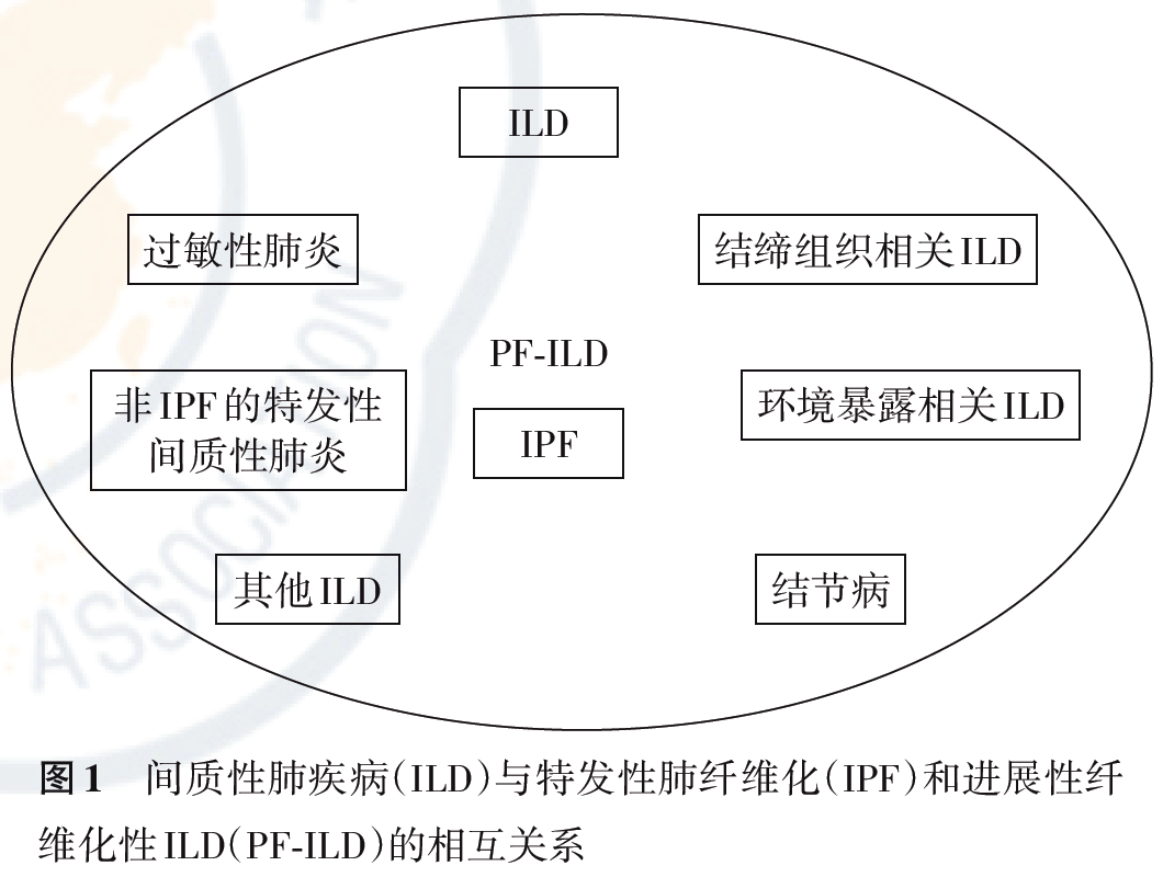 新概念丨进展性纤维化性间质性肺疾病（PF-ILD）_诊断