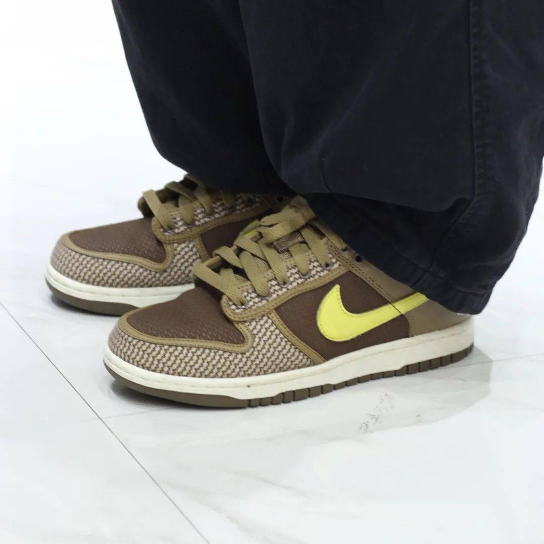 简约而不简单，原来这才是大家最爱 · NIKE DUNK “GREY FOG” & “LIGHT BONE”｜SOAR 发售回顾_佛山