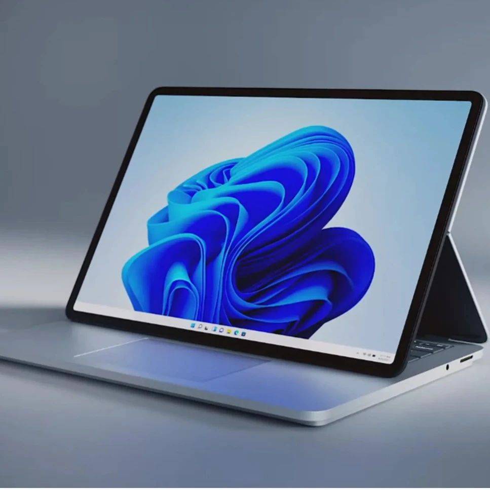Surface Laptop Studio 正式发布：14.4 英寸可拉动 120Hz 显示屏，微软史上最强大旗舰笔记本_模式