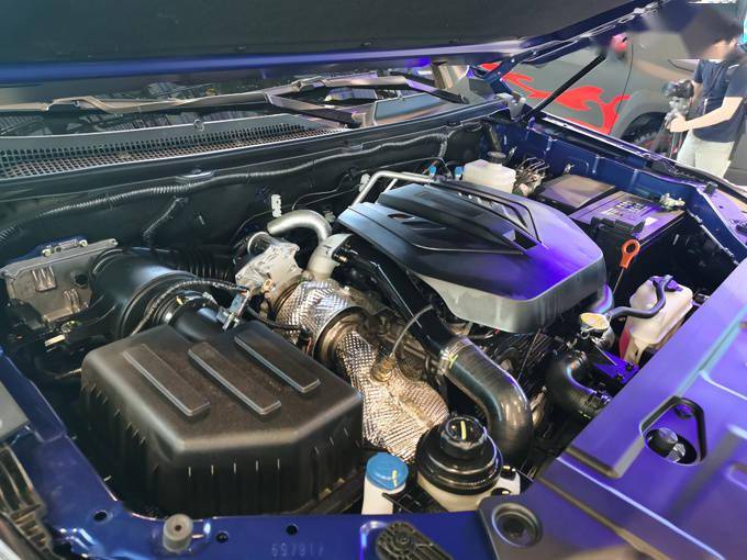 售9.68-14.38万元，2022款长安凯程F70正式上市，搭长城蜂巢动力_搜狐汽车_搜狐网