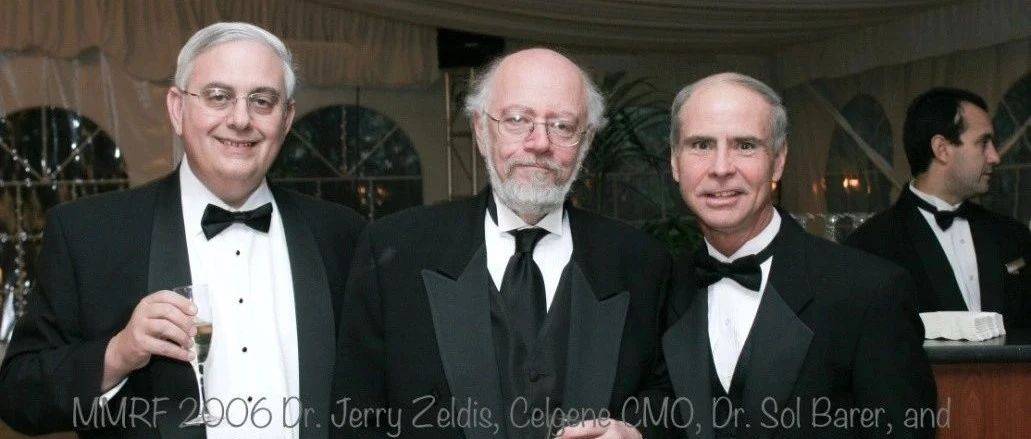 凤凰涅槃 - 新基药业（Celgene: The Pharmaceutical Phoenix）_沙利