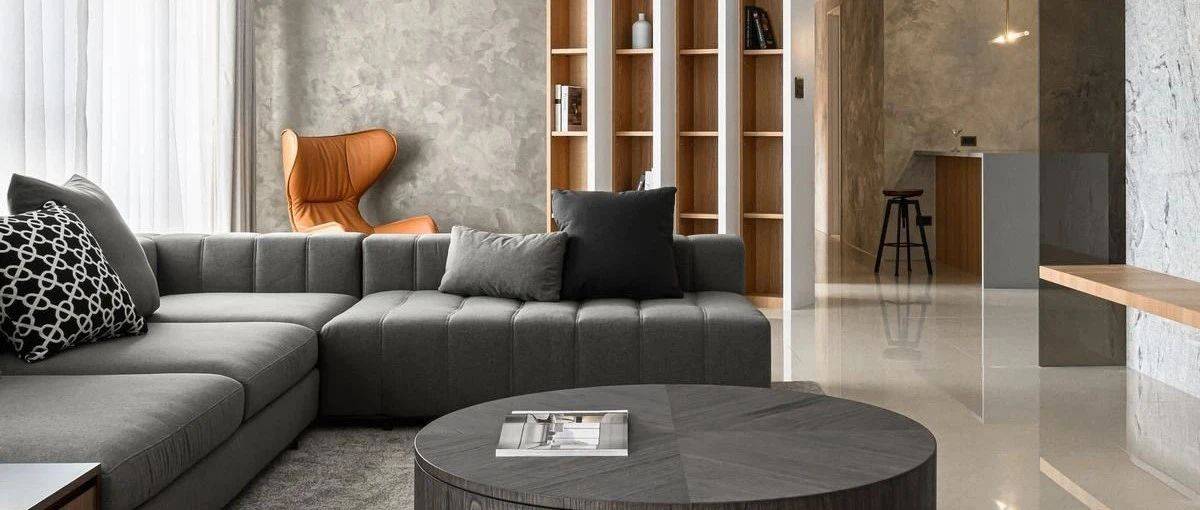 281平，现代日式混搭佐日光 构画敞朗质感好生活_空间