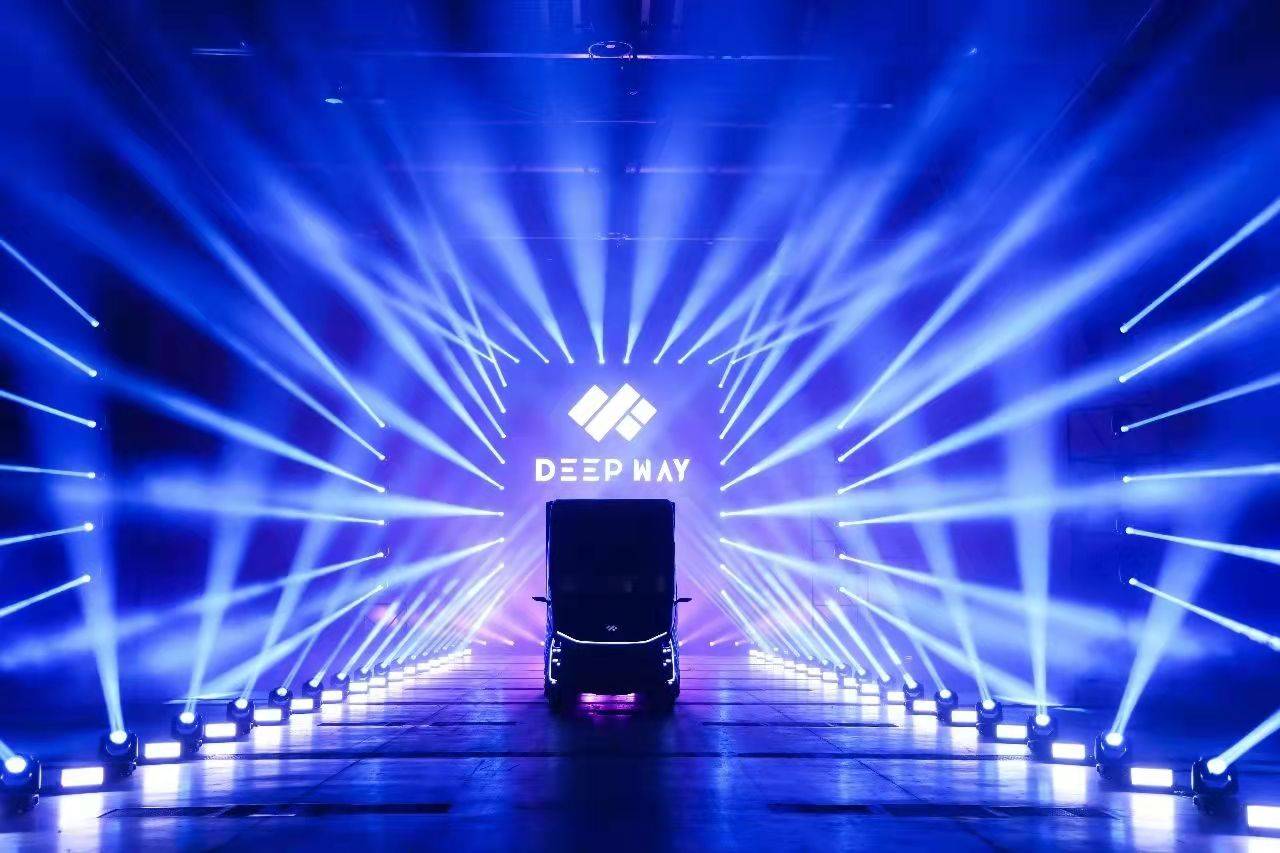 物流玩家DeepWay要做“卡车新势力”？专家称噱头大于实际_搜狐汽车_搜狐网