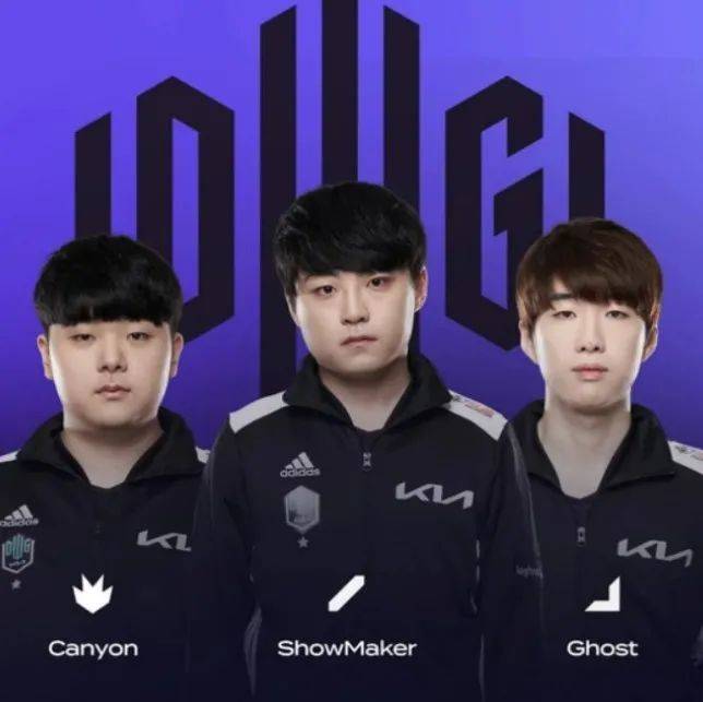 英雄联盟S11巡礼-LCK赛区DK：赛区一霸，DK统治力依旧_Canyon