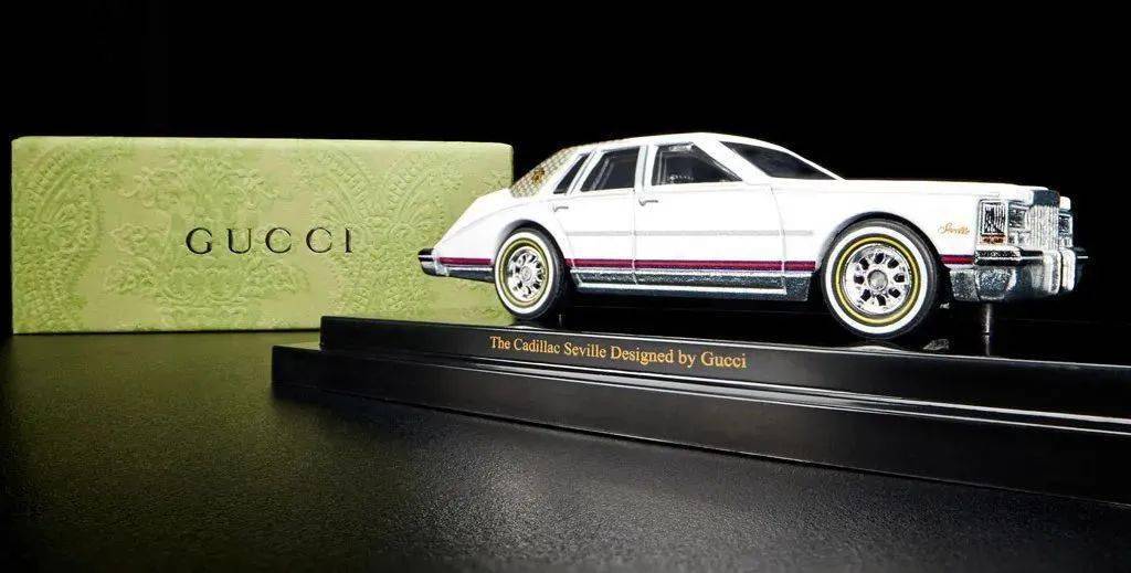 Gucci也来“造”车了？还和凯迪拉克出联名设计！_搜狐汽车_搜狐网