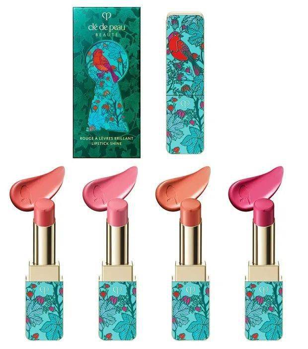 CPB 2021圣诞限定系列预告，就要发售咯！_质地