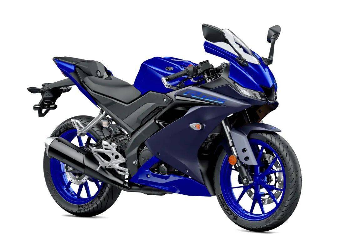 Yamaha 新 YZF-R125 欧洲版、YZF-R15/R15M 印度版_搜狐汽车_搜狐网