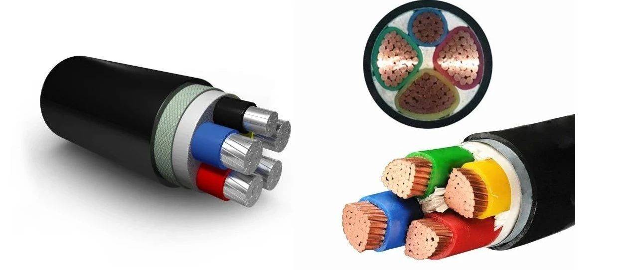 电线电缆线径、载流量如何计算与选型_安全载