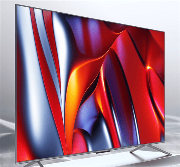 到手7999元 海信85寸4K 120Hz真·旗舰游戏电视开卖_Vidda