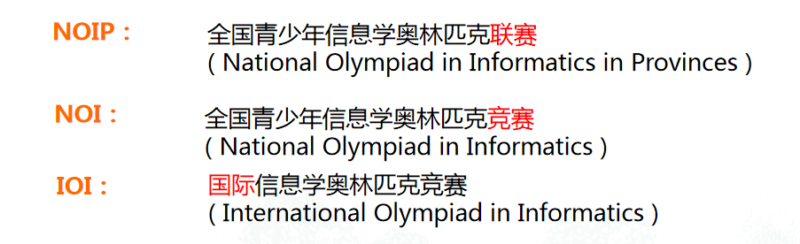 信息学奥赛【复赛】NOI官网真题体验招募令_测评