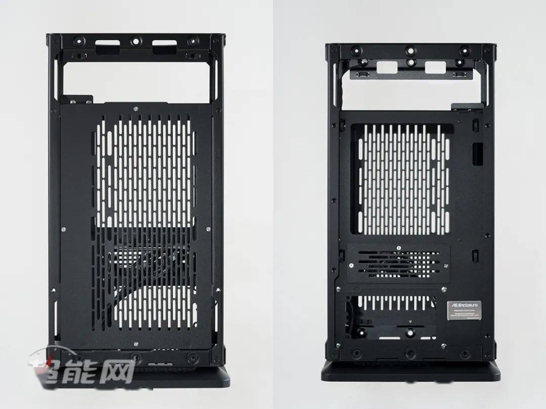 Abee AS Enclosure RS07机箱评测：ITX玩家的情怀归属_abee