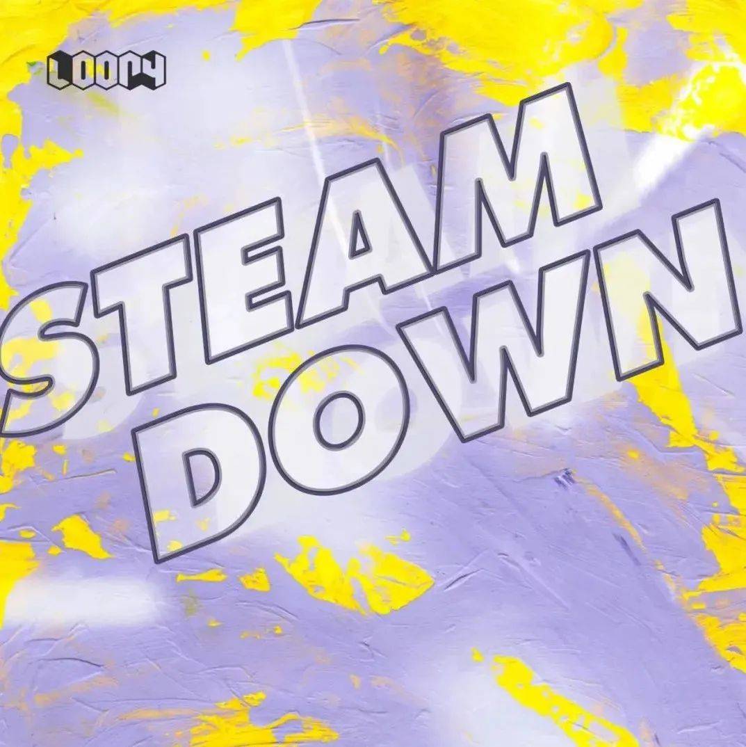 10.23 周六｜Tom Yeti 连场登台 Steam Down @杭州 loopy_音乐