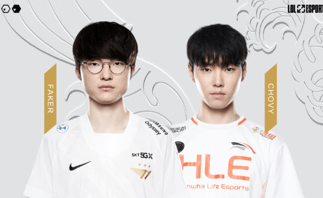 S11迎来LCK八强内战！T1对阵HLE！李哥大战Chovy_Faker