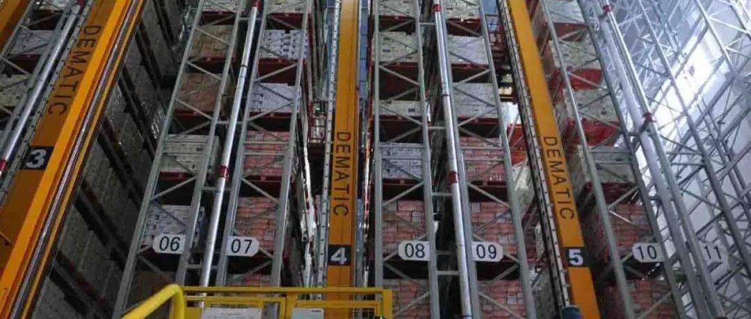 【物流】 自动化立体库中WMS、WCS、PLC之间关系_管理