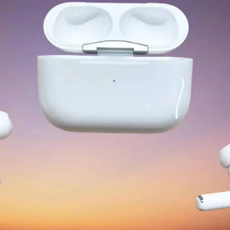 AirPods Pro 2 再曝光，机身多了一些新的细节_产品