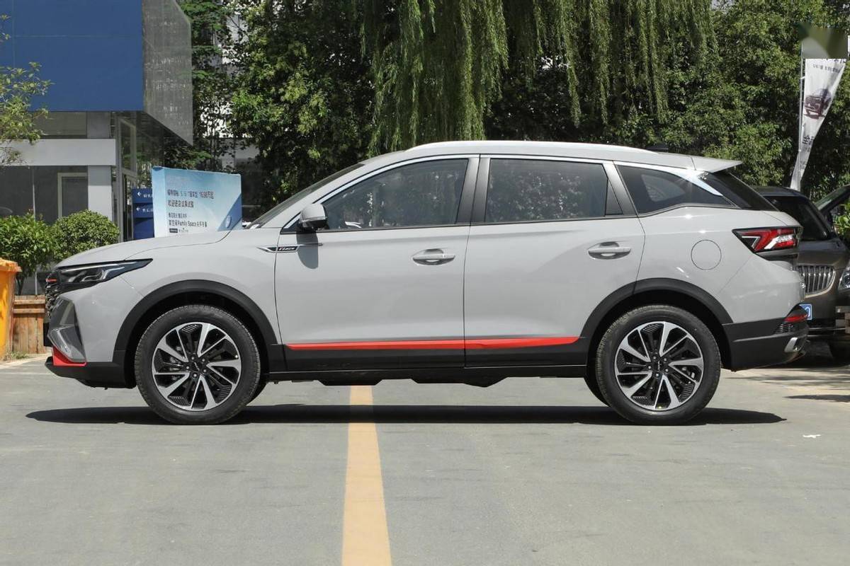 解读东风风神AX7马赫版，一款不容小觑的实力派，1.5T能有190马力_搜狐汽车_搜狐网