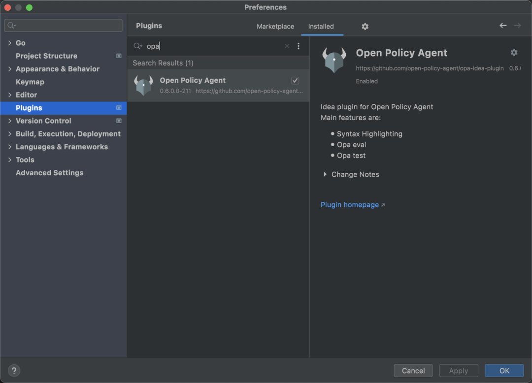 OPA项目实践解读_Rego