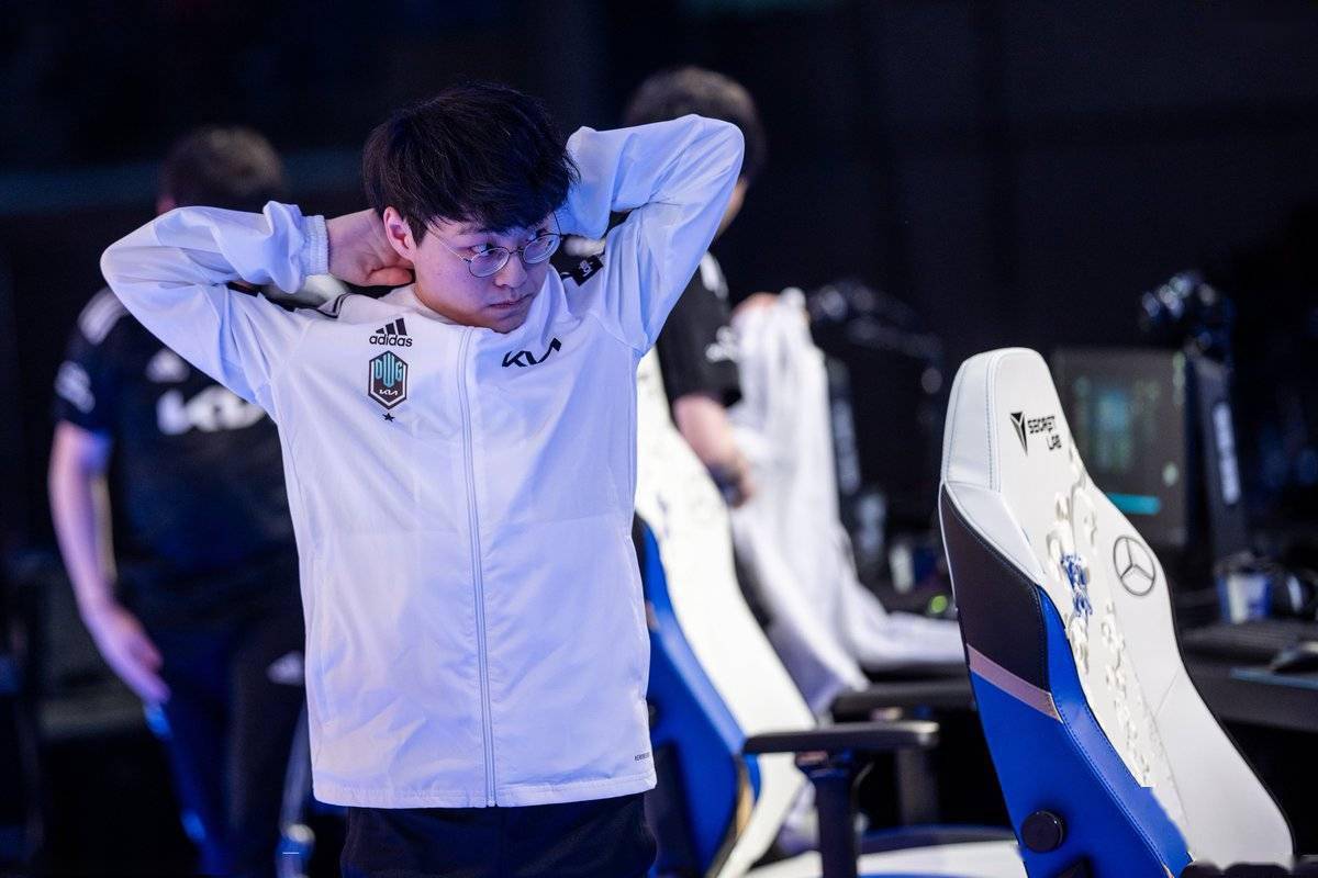 showmaker：半决赛打T1会很艰难，可能会有一个历史性的BO5_比赛