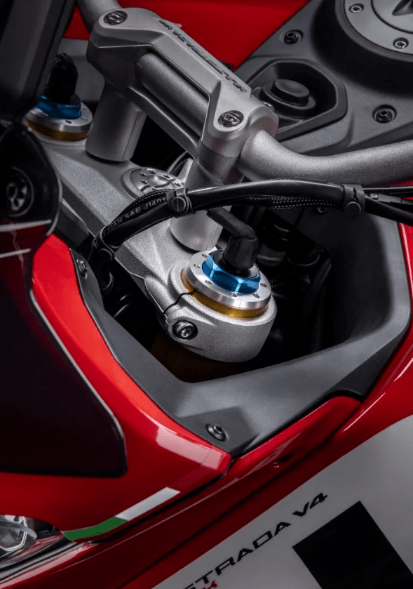 杜卡迪发布全新MTS V4派克峰版..._搜狐汽车_搜狐网