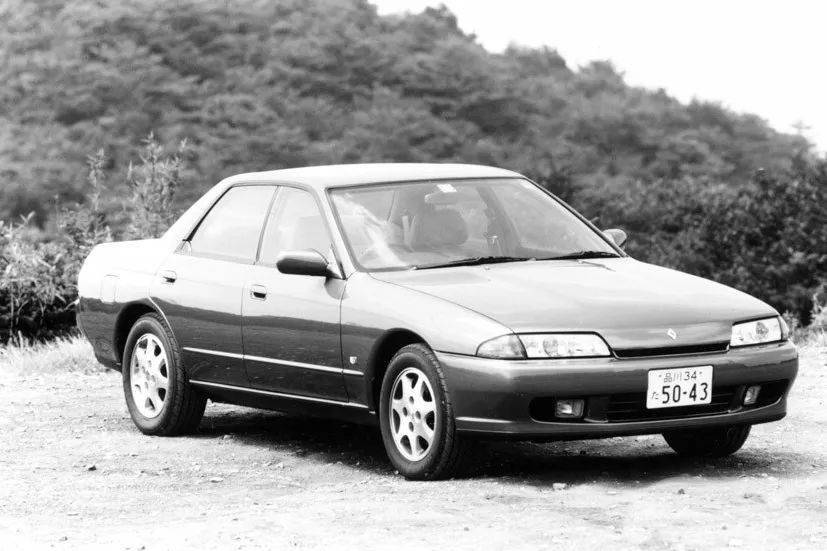 不是每一台R32都是GTR，TLV的Skyline GTS-T展示_搜狐汽车_搜狐网