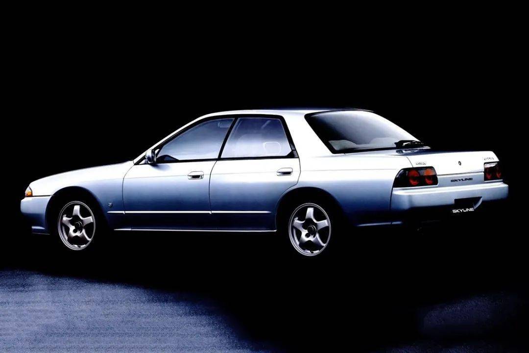 不是每一台R32都是GTR，TLV的Skyline GTS-T展示_搜狐汽车_搜狐网
