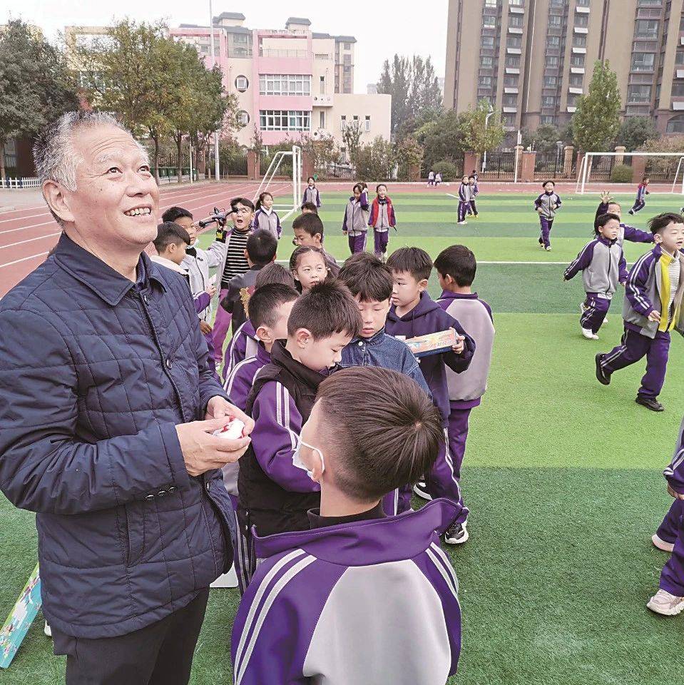 【媒体看平原】教育时报：11位名校长“牵手”平原示范区_保国