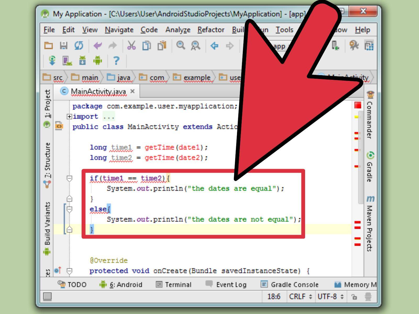 如何在Java中比较两个日期_Date