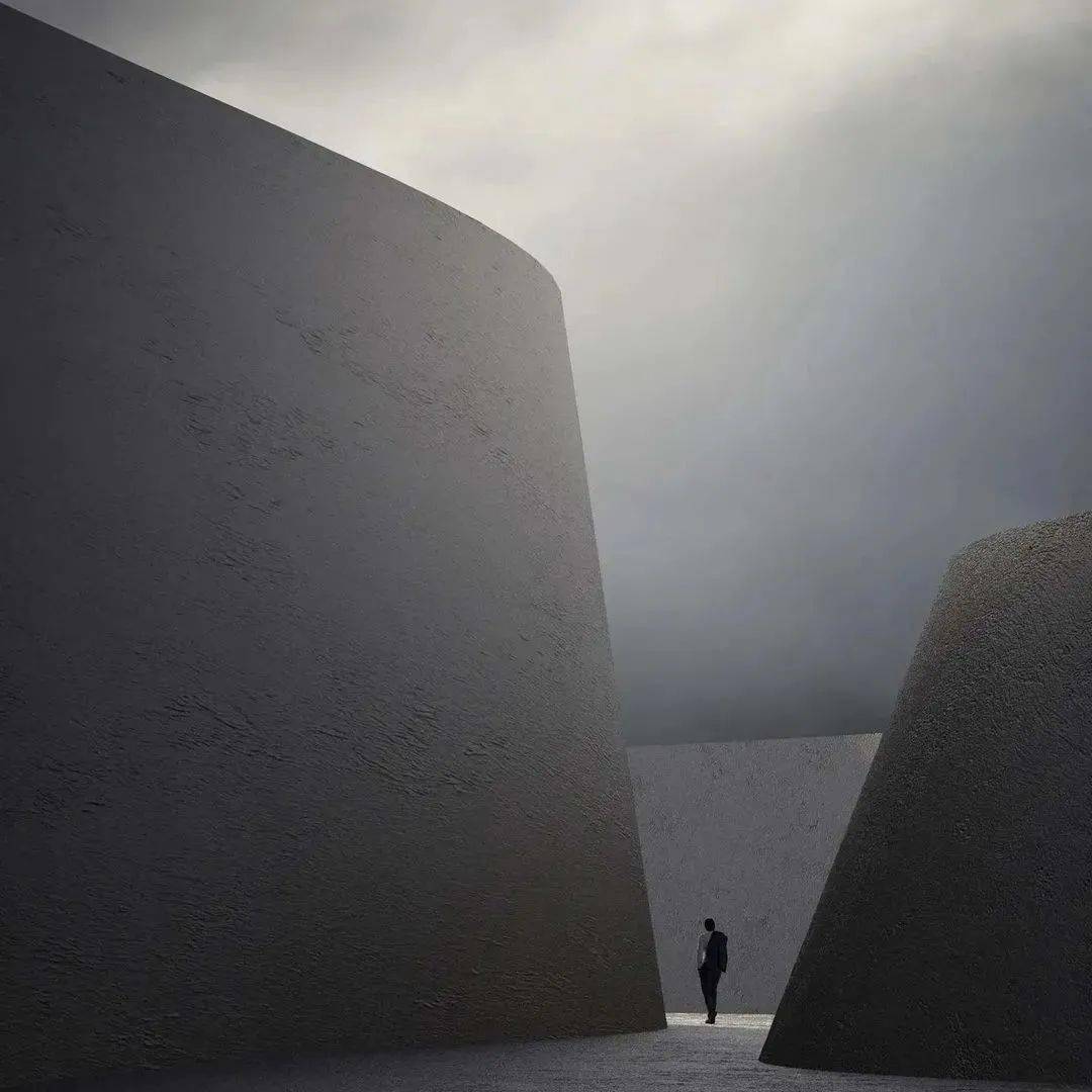 Per Carlsen | 超现实主义建筑_艺术