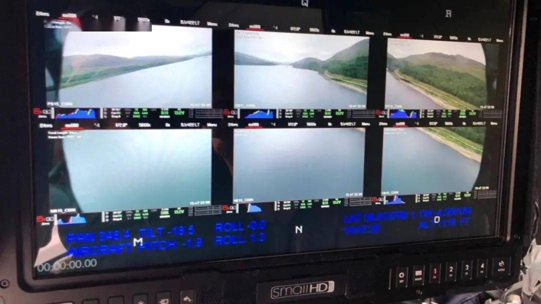 一起来揭秘好莱坞大片《黑寡妇》的空中摄影_直升机_电影_Aerigon