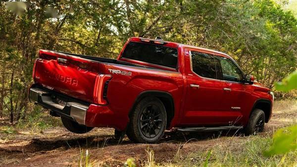 3.5T+10AT！丰田全尺寸皮卡下线：23万开卖_搜狐汽车_搜狐网