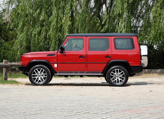 车高2.2米，身材比坦克500魁梧！6缸北汽BJ80放大招了_搜狐汽车_搜狐网