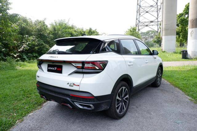 马力190匹，全新AX7马赫版拉高同级标准，哈弗H6也慌了？_搜狐汽车_搜狐网