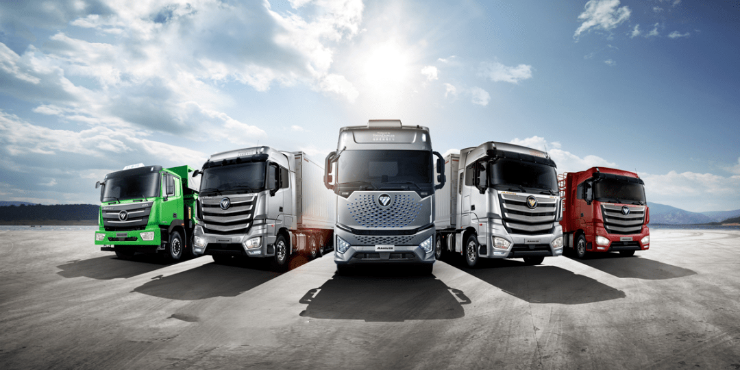 远见|创新助力物流行业！福田戴姆勒汽车自动挡重卡摘创新应用大奖_搜狐汽车_搜狐网