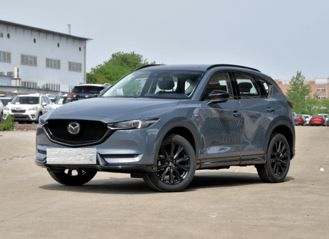 为销量，马自达CX5跌至15.4万，入门配6AT，比CRV值得入手_搜狐汽车_搜狐网