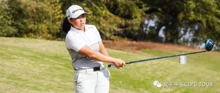 LPGA资格考试决赛第七轮 殷若宁T5张维维T34_女子_总成绩_高尔夫