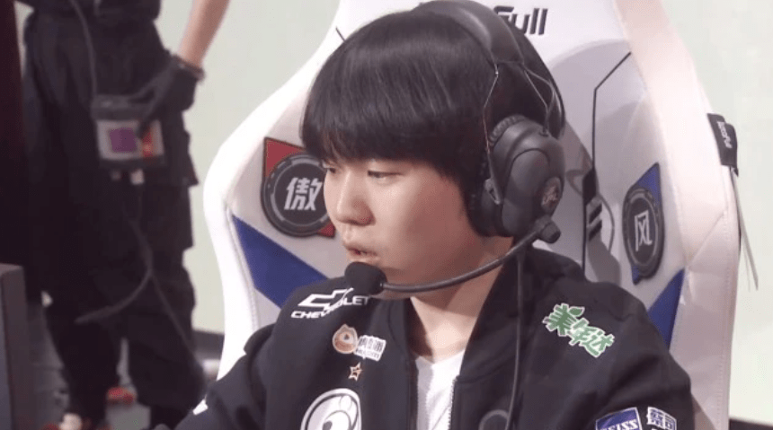 TheShy去向成谜，LCK水友笃定Shy哥会回韩，下赛季IG摆烂_Rookie_上单_管理层