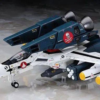 【拼装】长谷川：1/72 VF-1 女武神武器套装 再版_零件_日元_比例