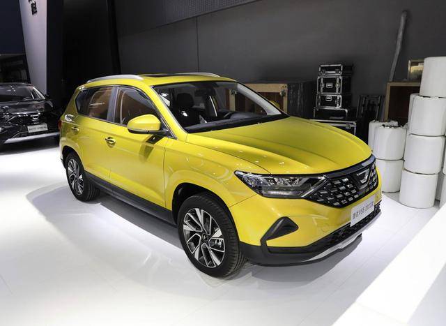 2022款捷达VS5正式上市，外观很年轻运动，配置增加，8.68万元起_搜狐汽车_搜狐网