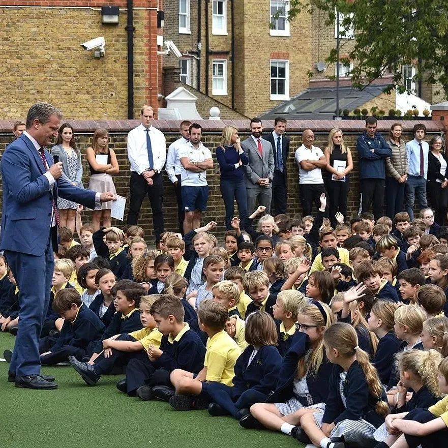 实地探访Fulham Prep School |身处伦敦富人区，被称为“顶尖学校实力后备军”的存在！_富勒姆_孩子_专业