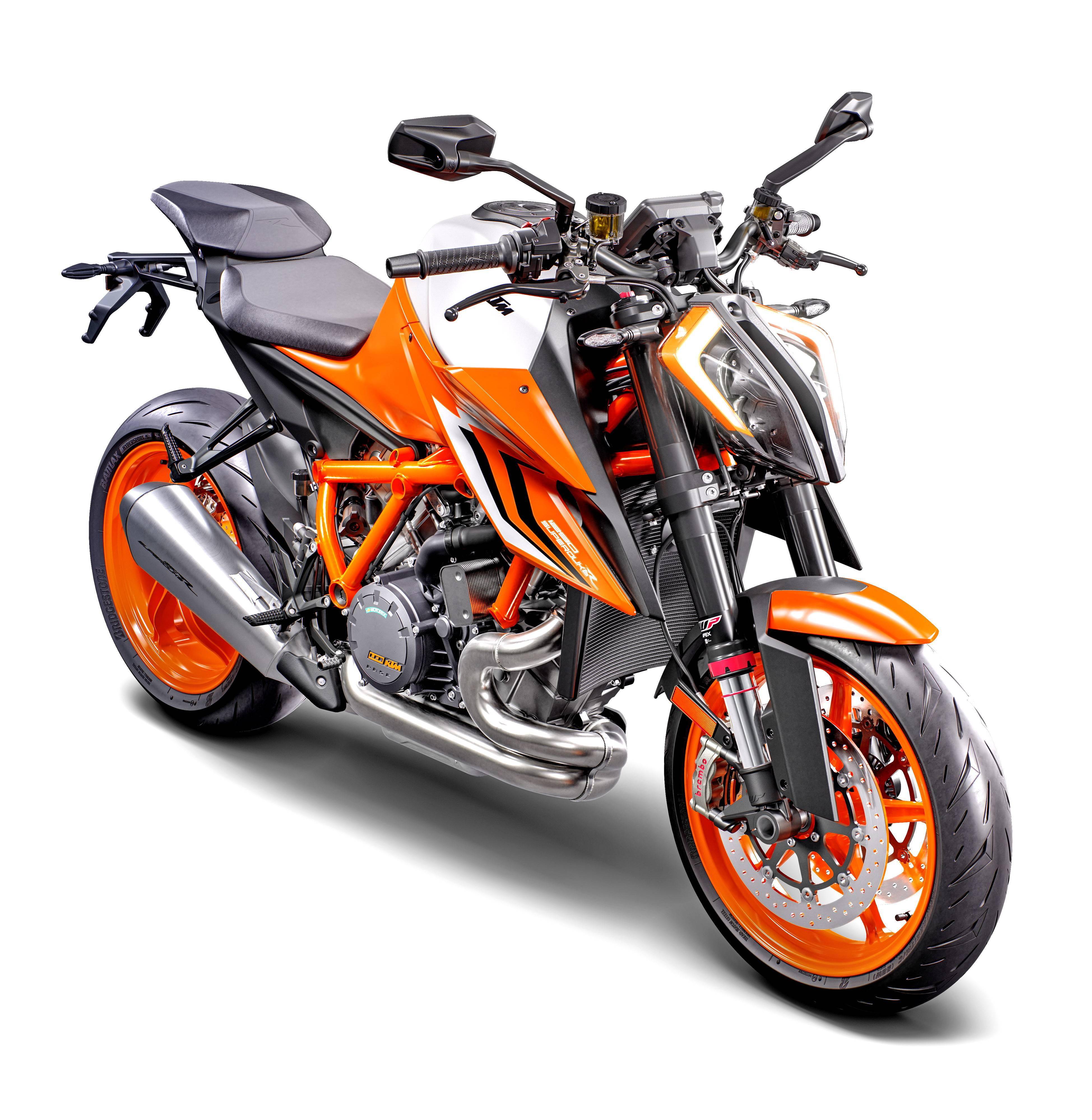 2022 KTM 1290 Supe Duke R、R Evo 细节简介_搜狐汽车_搜狐网