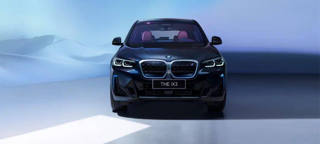 宝马iX3上市仅一年，为什么能成为同级唯一的爆款？_搜狐汽车_搜狐网