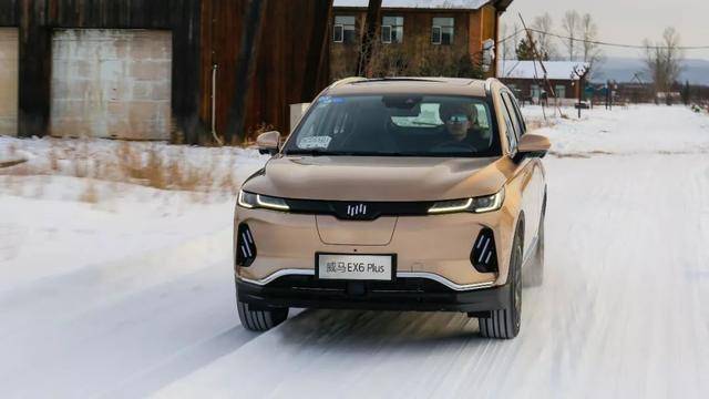 威马EX6 Plus试驾：零下20度，大空间超智能牛气中国SUV实力曝光_搜狐汽车_搜狐网