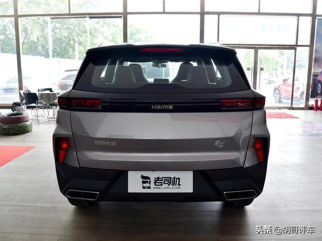 油耗6.9L，尺寸不小省油便宜的高性价比SUV，带你看海马8S_搜狐汽车_搜狐网