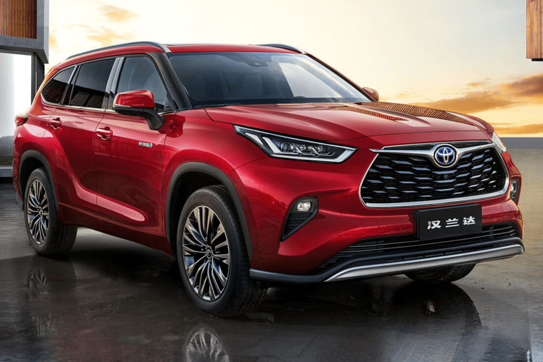 智能化+全路况轻松驾驭，汉兰达拿什么跟领克09 MHEV比？_搜狐汽车_搜狐网