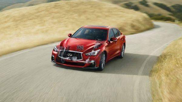 英菲尼迪Q50L全系搭载2.0T发动机 最大优惠高达6万元_搜狐汽车_搜狐网