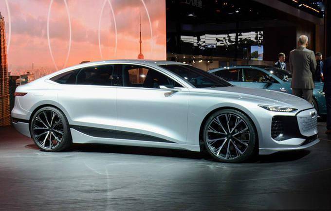 奥迪A6L电动版曝光！或命名E6L 保时捷高端平台打造_搜狐汽车_搜狐网